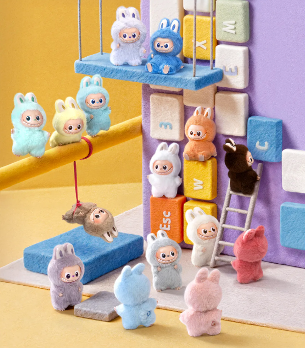 Labubu Names and Colors Guide | LabubuColoring.art